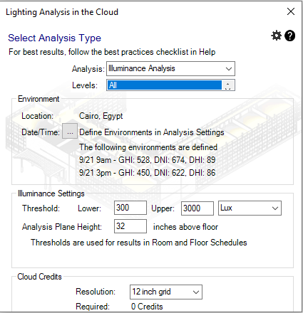 Unable to start analysis in Revit 2021 Insight Plugin! - Autodesk Community
