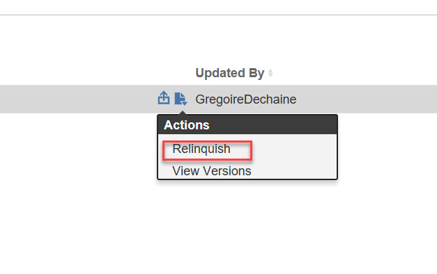 Solved: BIM360 User Relinquish - Autodesk Community