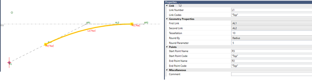 Solved: Is it possible to assign codes for Fillet Arc tessellation ...