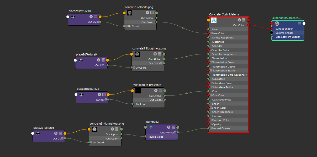 Arnold Render Varies from Viewport - Autodesk Community