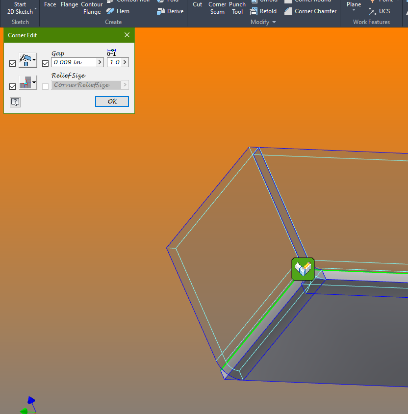 Solved: Inv2021 Incorrectly Generating Flat Pattern - Autodesk Community