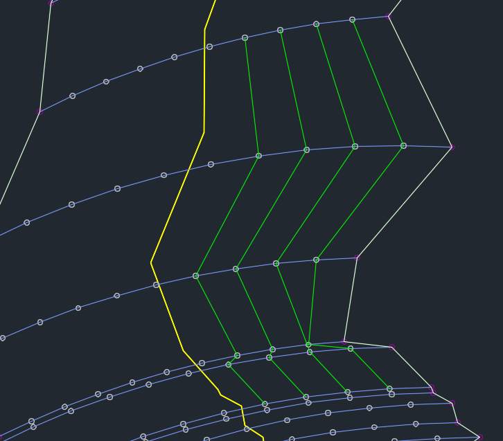 Solved: Is it possible to assign codes for Fillet Arc tessellation ...