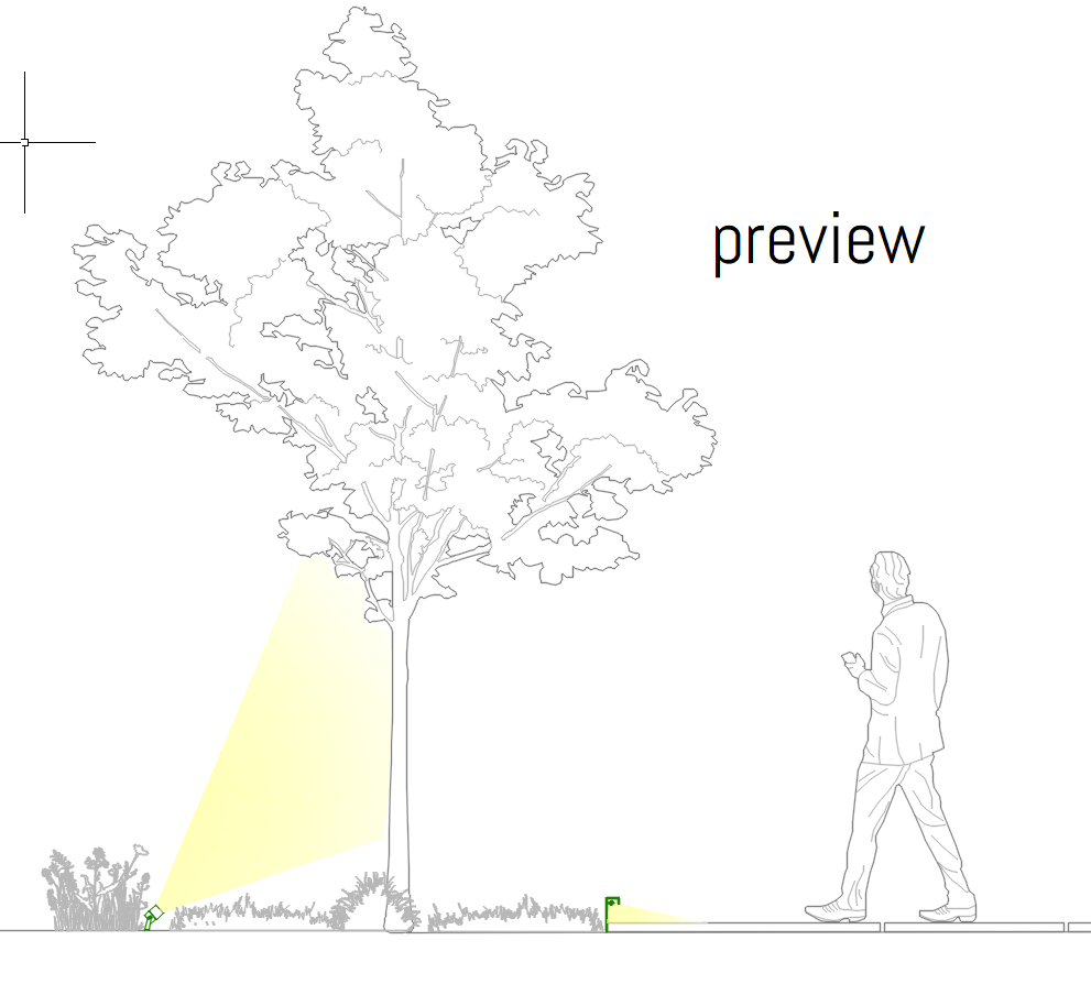 AutoCAD PDF (High quality print).pc3 - Hatch (gradient) is raster ...