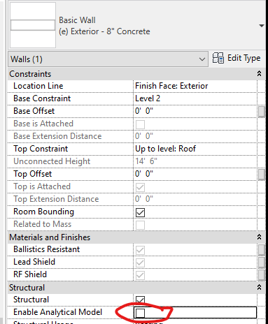 REVIT 2021 How do I remove analytical elements permanently - Autodesk ...