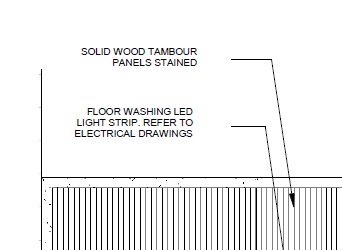 Annotations with leaders on the right side only are offset when printed ...
