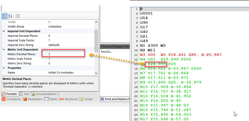 Solved: Difference between powerMILL & G Code - Autodesk Community