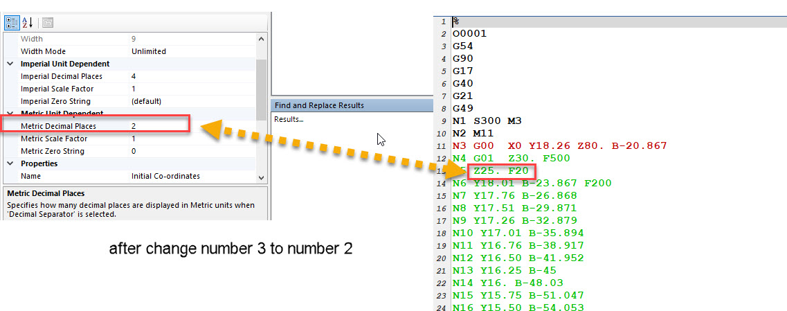 Solved: Difference between powerMILL & G Code - Autodesk Community