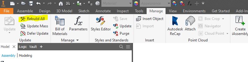 Solved: Inventor frame generator not updating with sketch - Autodesk Community