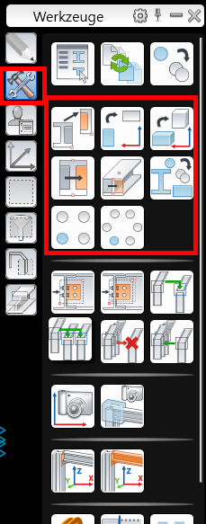 Advance Steel Not Working Copy Mirror Rotate Mands Autodesk Community 