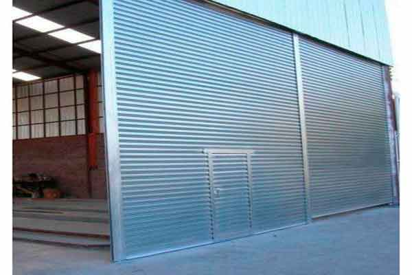 Solved: How to create a Coiling Door with nested Door in ACA ...