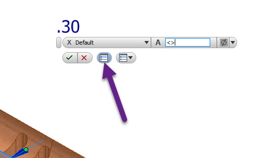 Solved: How to Hide Dimension Value of 3D annotation in Inventor 2020 - Autodesk Community