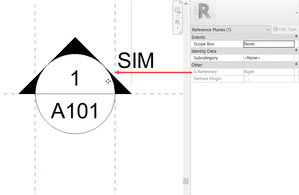 Section tail covering Section Annotation - Autodesk Community