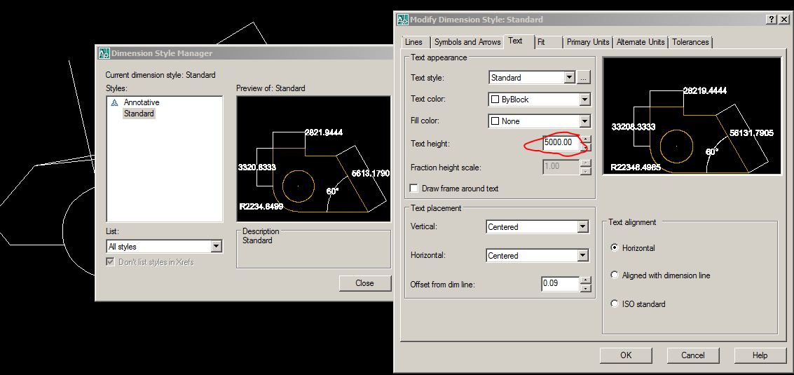 Solved: Drawing dimensions not showing - Autodesk Community