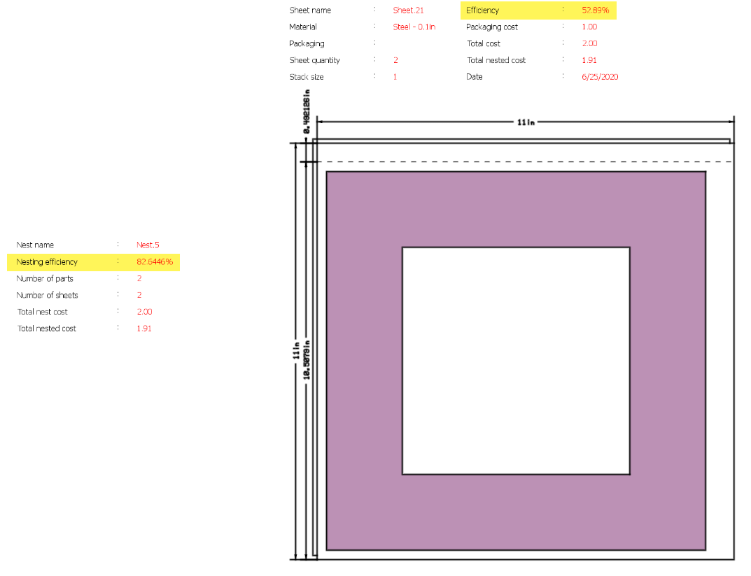 Rectangular Nesting in Nesting utility - Autodesk Community