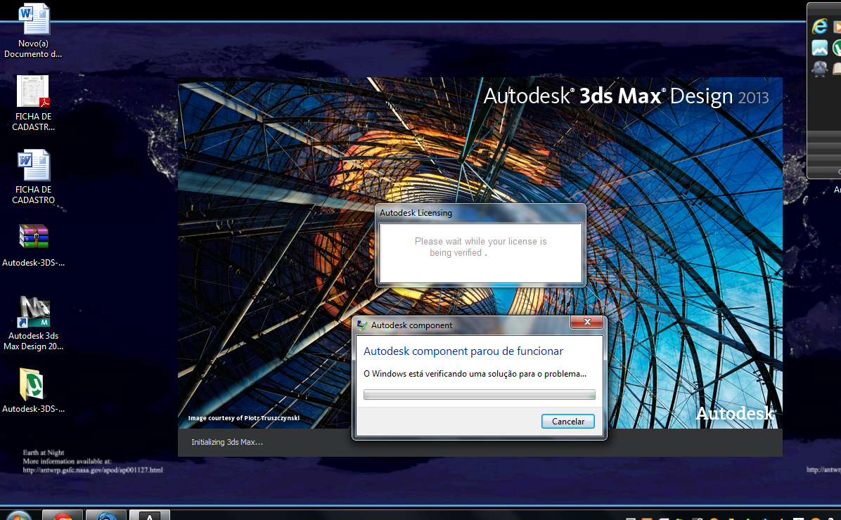Problem (execute first time) - Autodesk Community