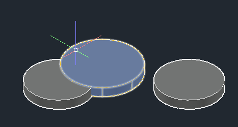Root protection areas/root balls for trees on the toposurface ...