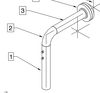 Center line in Orthographic view uneditable - Autodesk Community
