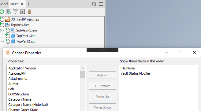 Solved: Possible to create custom Browser? - Autodesk Community
