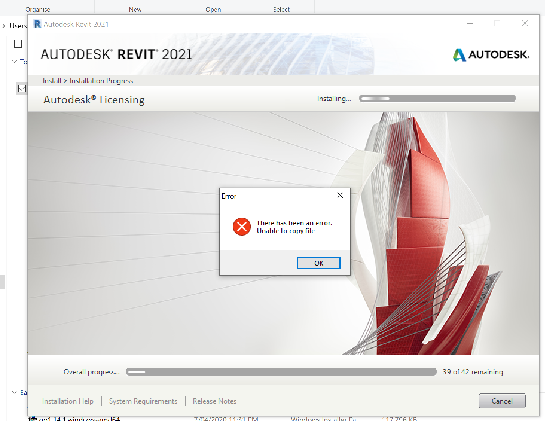 Cant Download Revit 2021 Trial Version Autodesk Community