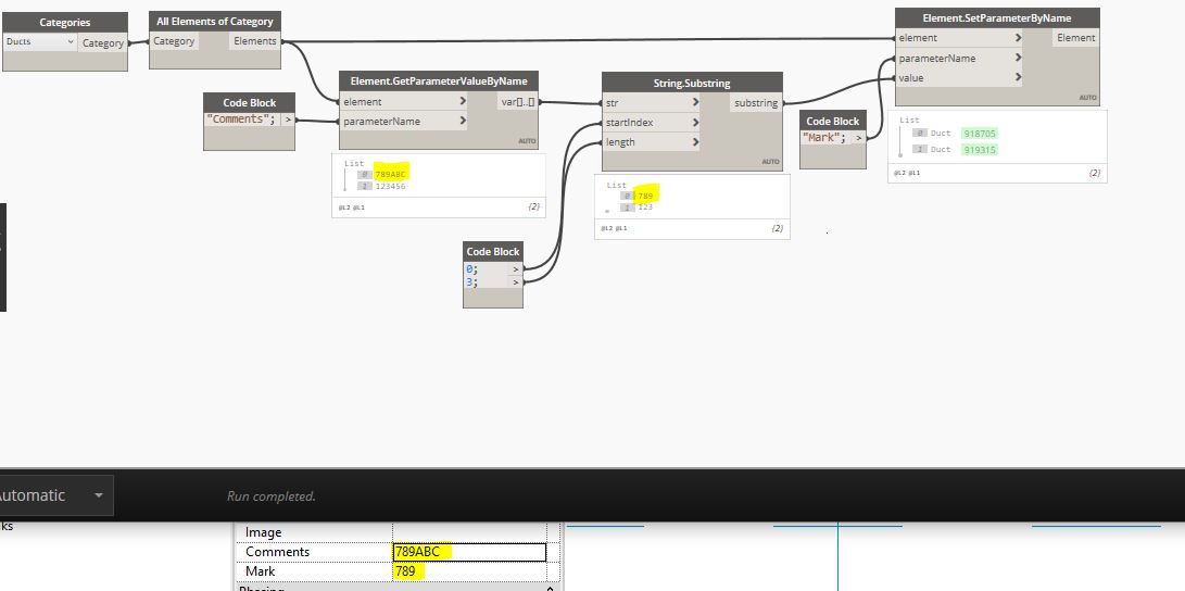 Solved: Questions about Dynamo Parametric Interlink - Autodesk Community