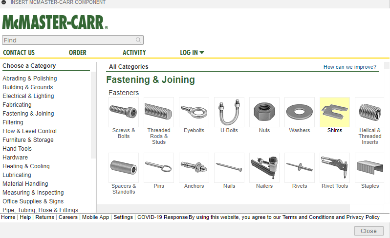 Fusion 360 如何插入ISO 和GB 标准件 - Autodesk Community