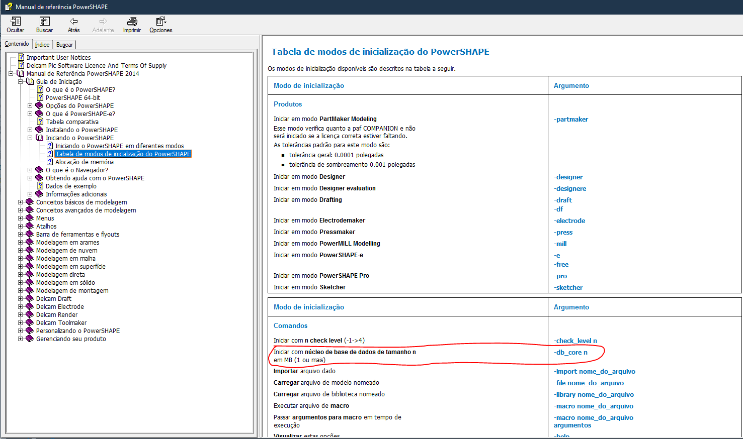 "-db_core" inicialization - Autodesk Community