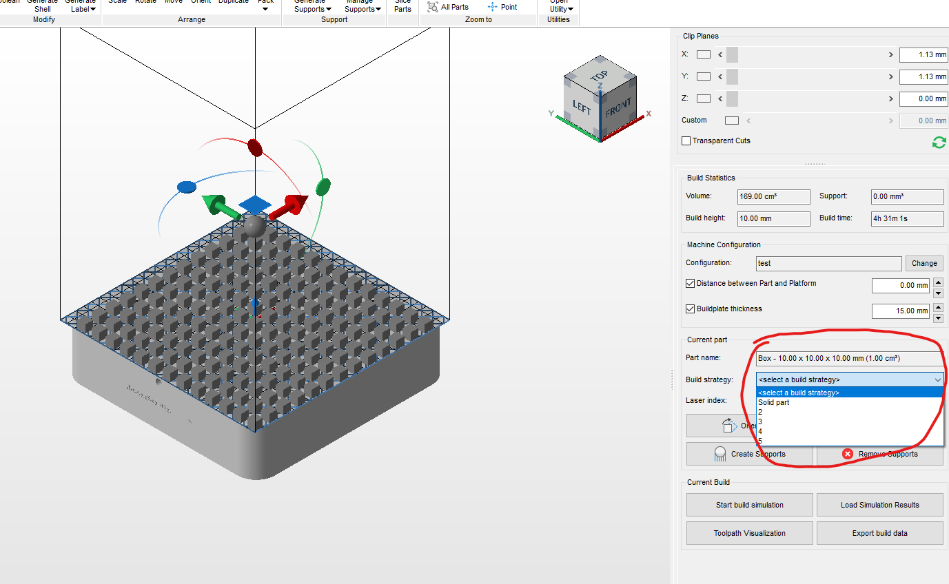 How to use Netfabb Advanced Toolpath Utility - Autodesk Community