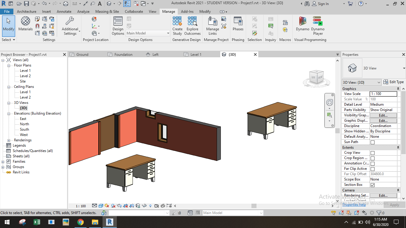 Components move location while rendering in Revit - Autodesk Community