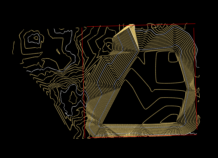 Solved: How to add breakline to surface and project slope from that breakline - Autodesk Community