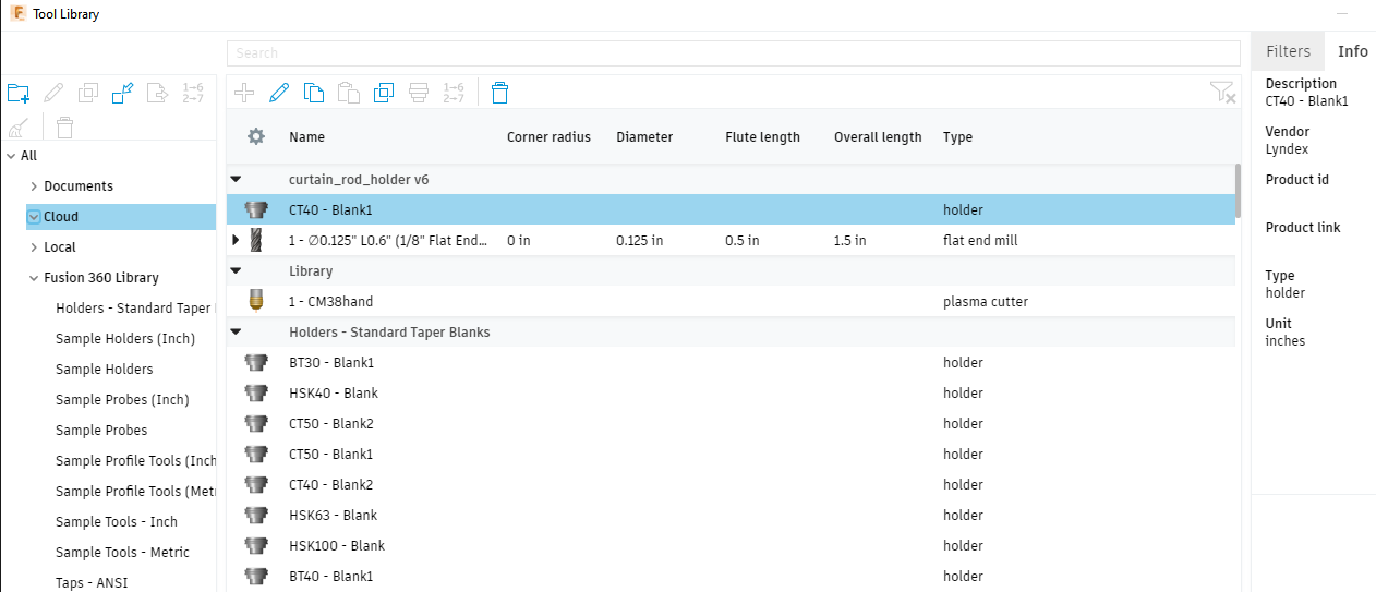Solved: tool libraries are "not normal" after computer restart - Autodesk Community
