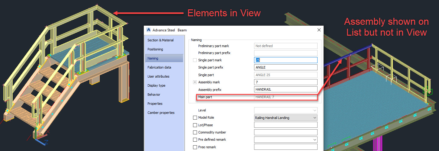 Solved: Details List for Overview Drawing - Autodesk Community