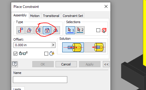 Solved: grounding of non-moving parts in an assembly - Autodesk Community