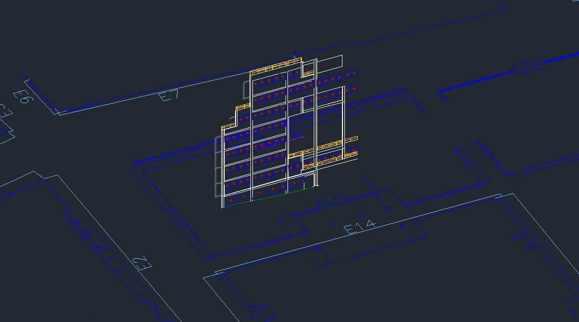 Extending multiple lines not working - Autodesk Community