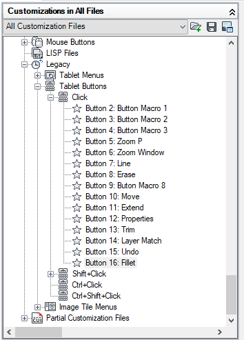 custom cui menu won't save Autocad 2021 - Autodesk Community