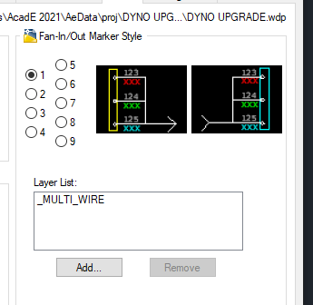 Solved: AE 2021 FAN OUT assigning SYM Layer - Autodesk Community