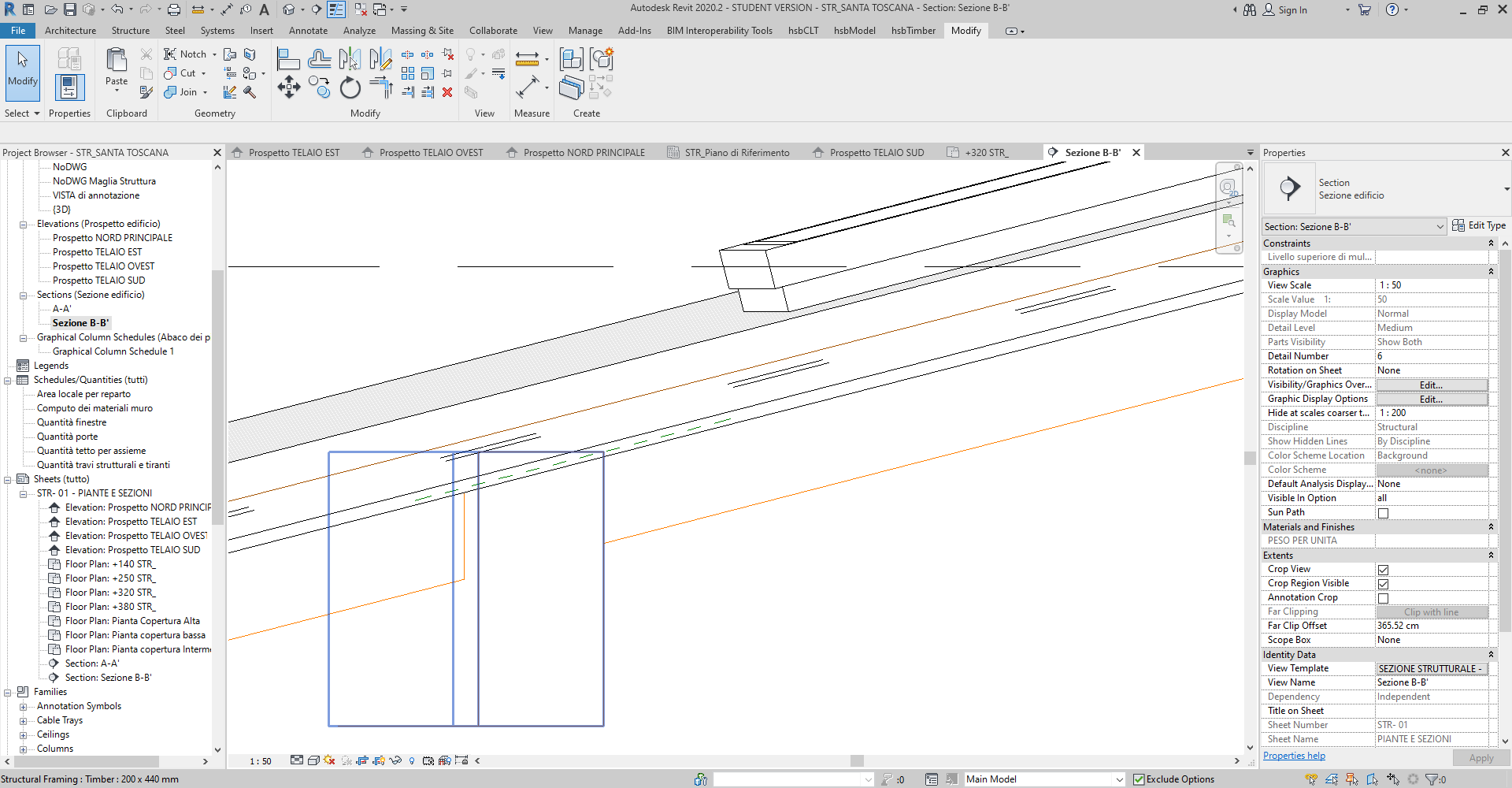 Hidden Lines Stuctural Framing - Autodesk Community