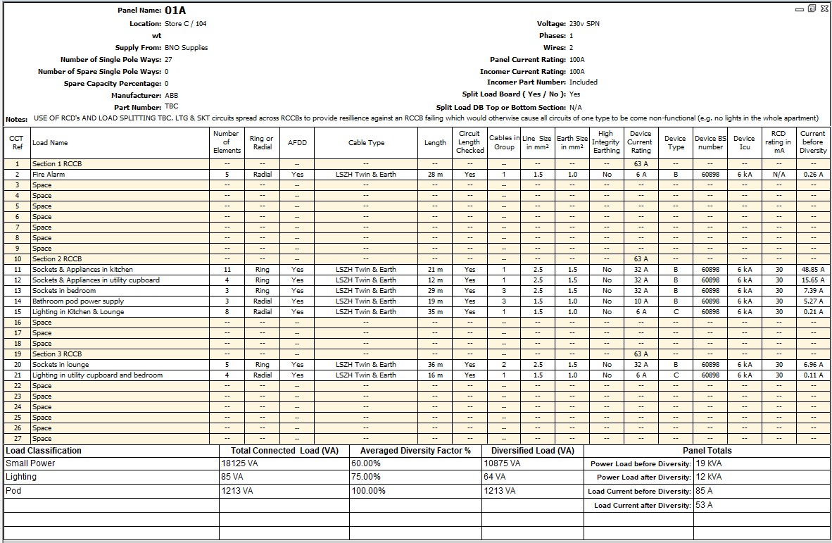Solved: Revit Electrical wire sizes description style - Autodesk Community
