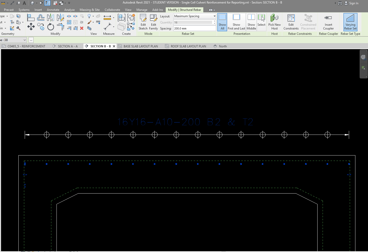Solved: Revit Rebar presentation - Autodesk Community