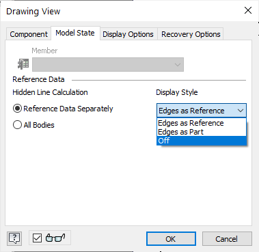 Solved: Hidden Lines in .IDW are Showing - Autodesk Community