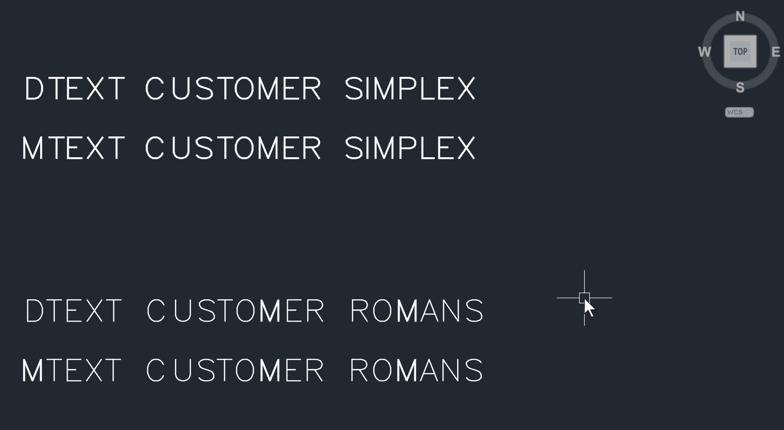 Solved: Bug with text line thickness - Autodesk Community
