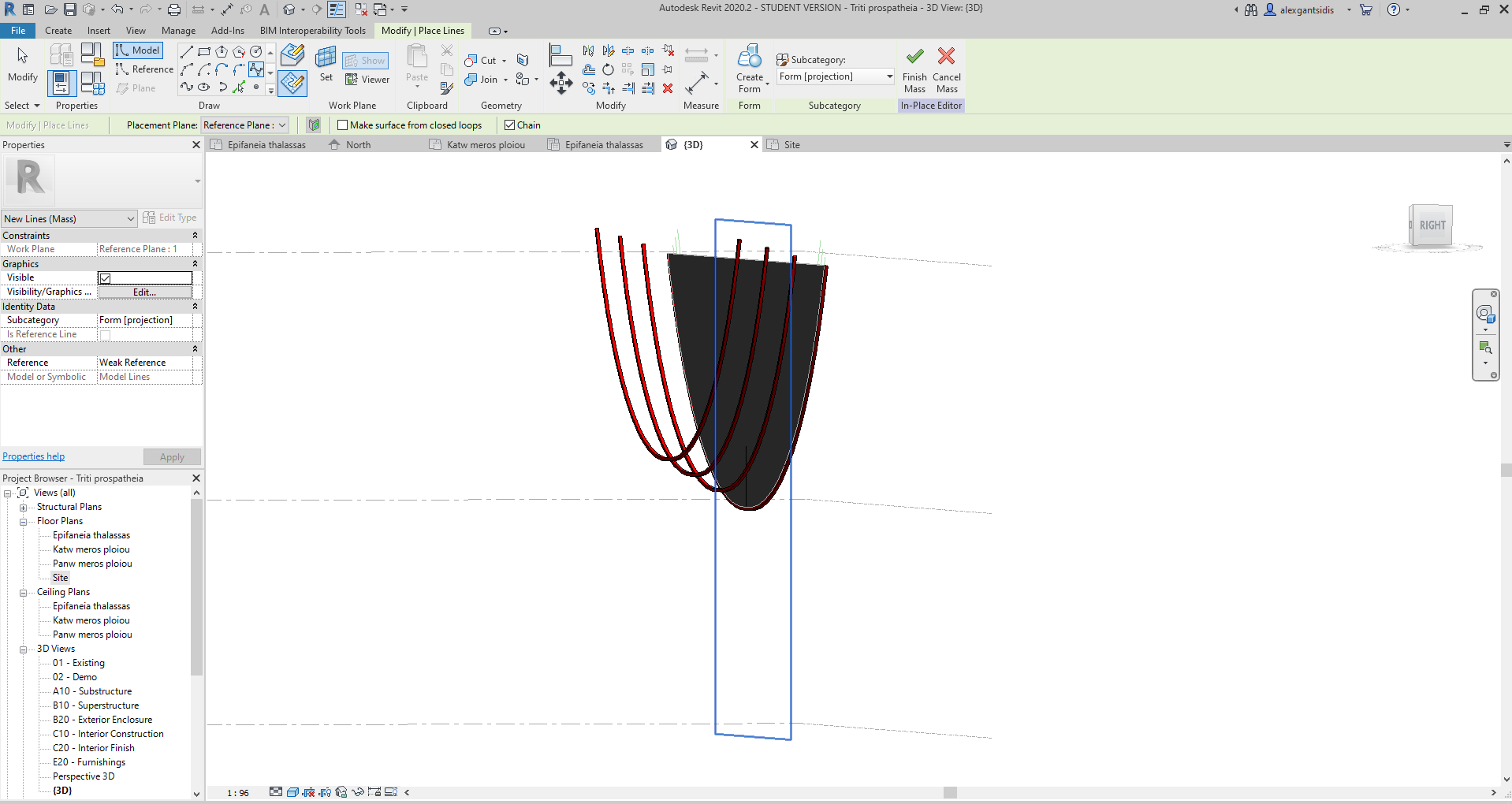 Change 3D work plane / Reference plane - Autodesk Community