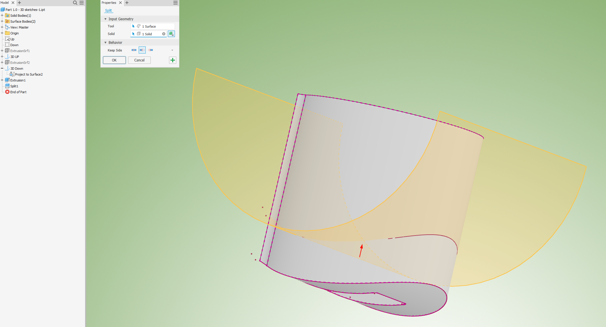 Solved: Creating 3D Solid from 3D Polylines - Autodesk Community