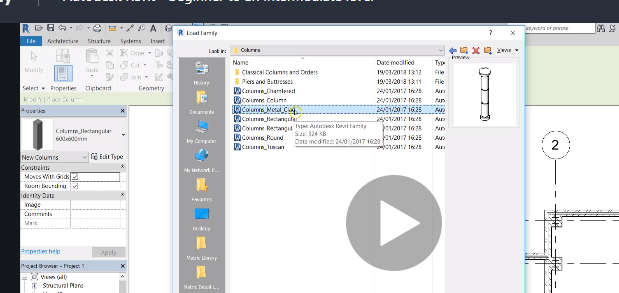columns uk library - Autodesk Community