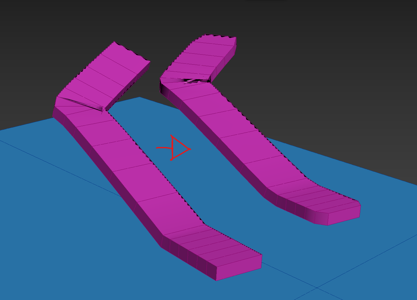 Add "Plane" mode option to Spline/line "Rendering" Options. - Autodesk ...