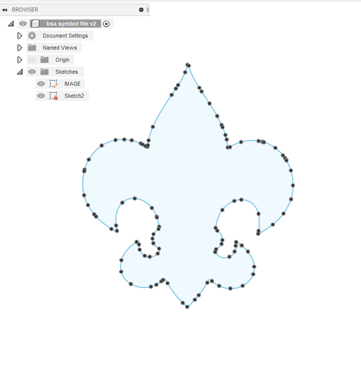 Convert image to dxf file - Autodesk Community