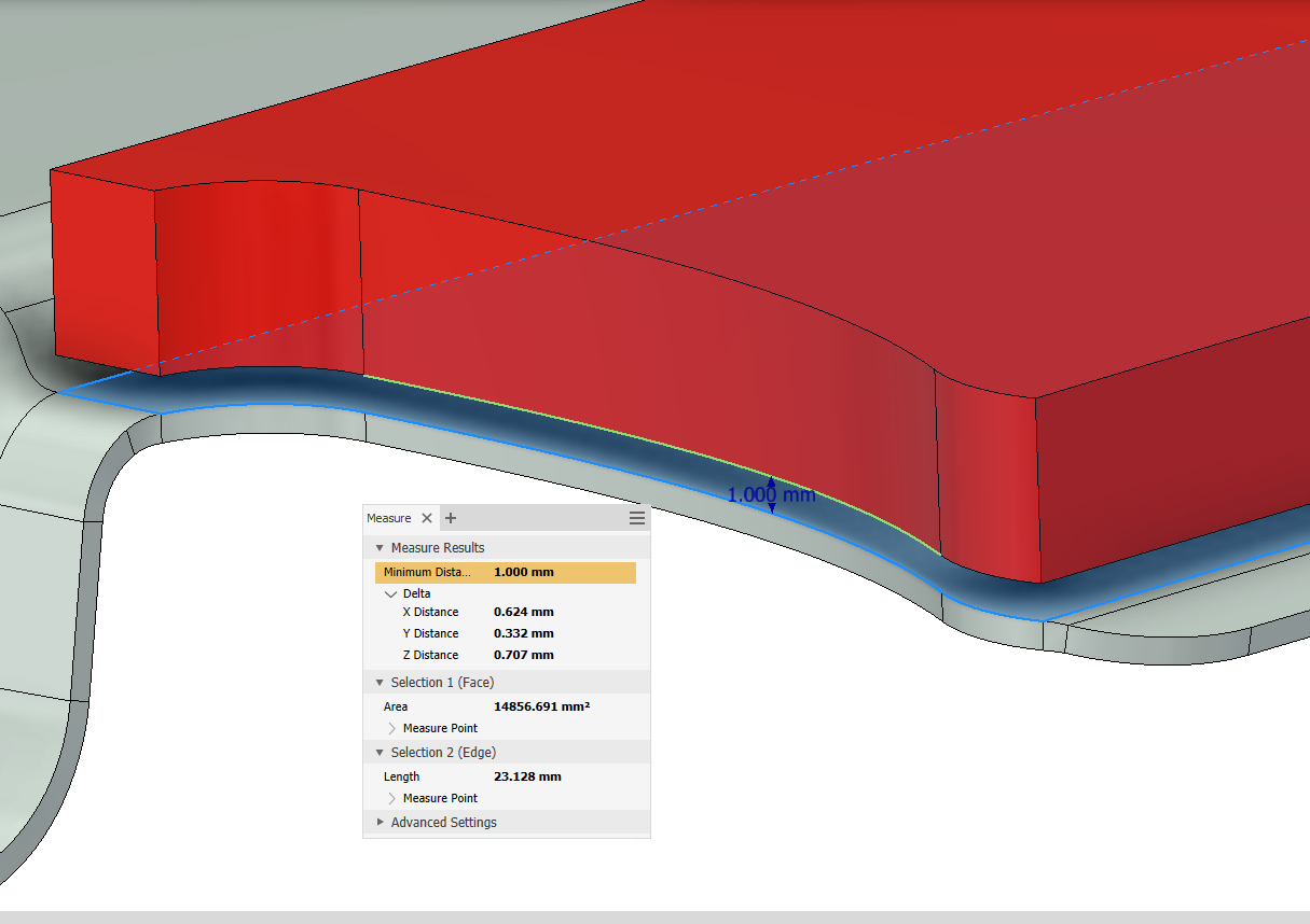 Solved: Retrieve surface to convert in sheet metal - Autodesk Community