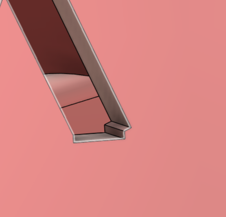 Solved: Sheet Metal - add tolerance - offset for assemble parts ...