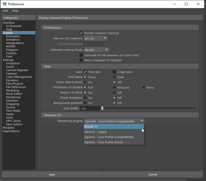 Maya 2020 Scene screen frozen/not working - Autodesk Community