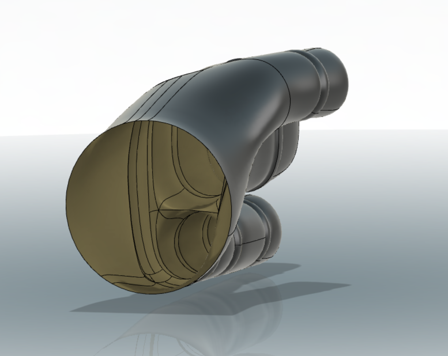Solved: How do I design this Hand in Fusion :( - Autodesk Community