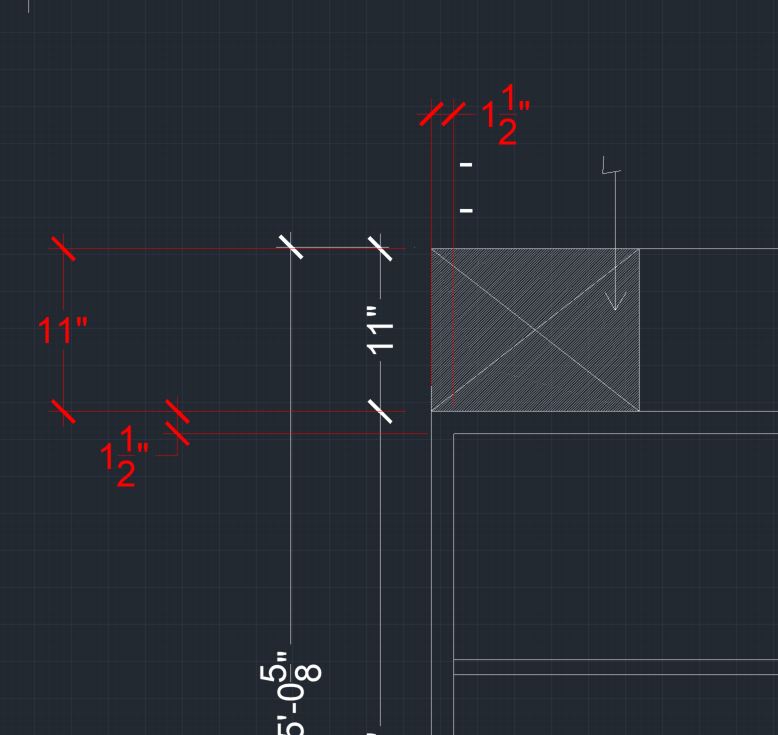 Solved: Dimensions wont snap to endpoint, linked copies - Autodesk Community